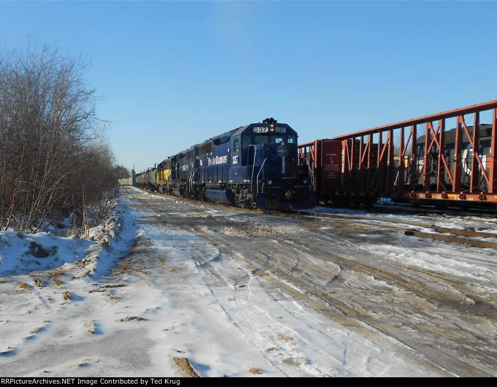 BM 337, MEC 370 & GMTX 3001